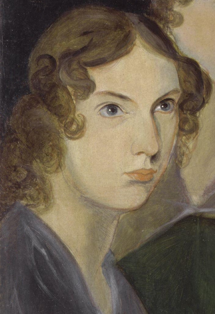 Anne Bronte – What A Woman! – Gone to the heather