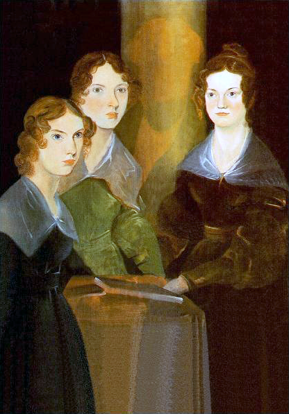 A Potted History of The Brontes. – Gone to the heather
